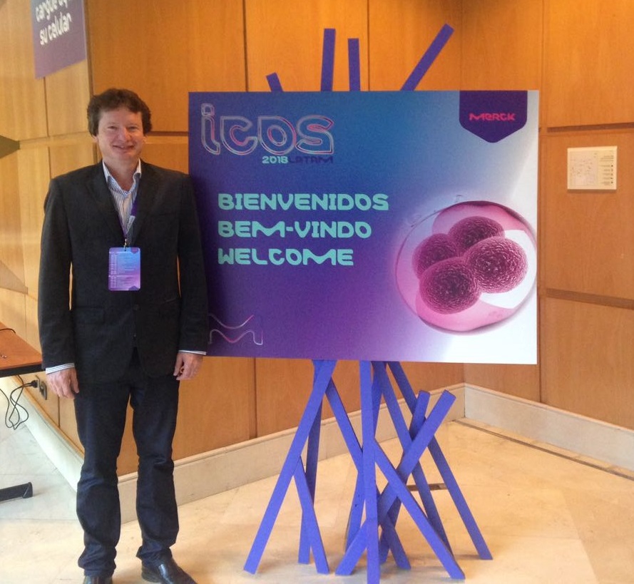 Josélio Vitoi participa de evento latinoamericano no Chile - NIDUS ...